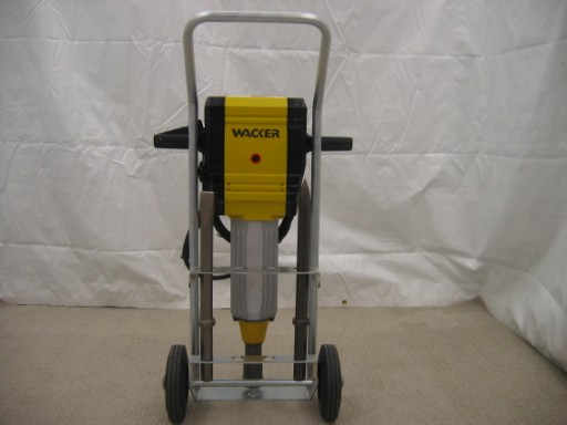 ABC Sales : WACKER EH-27 BREAKER